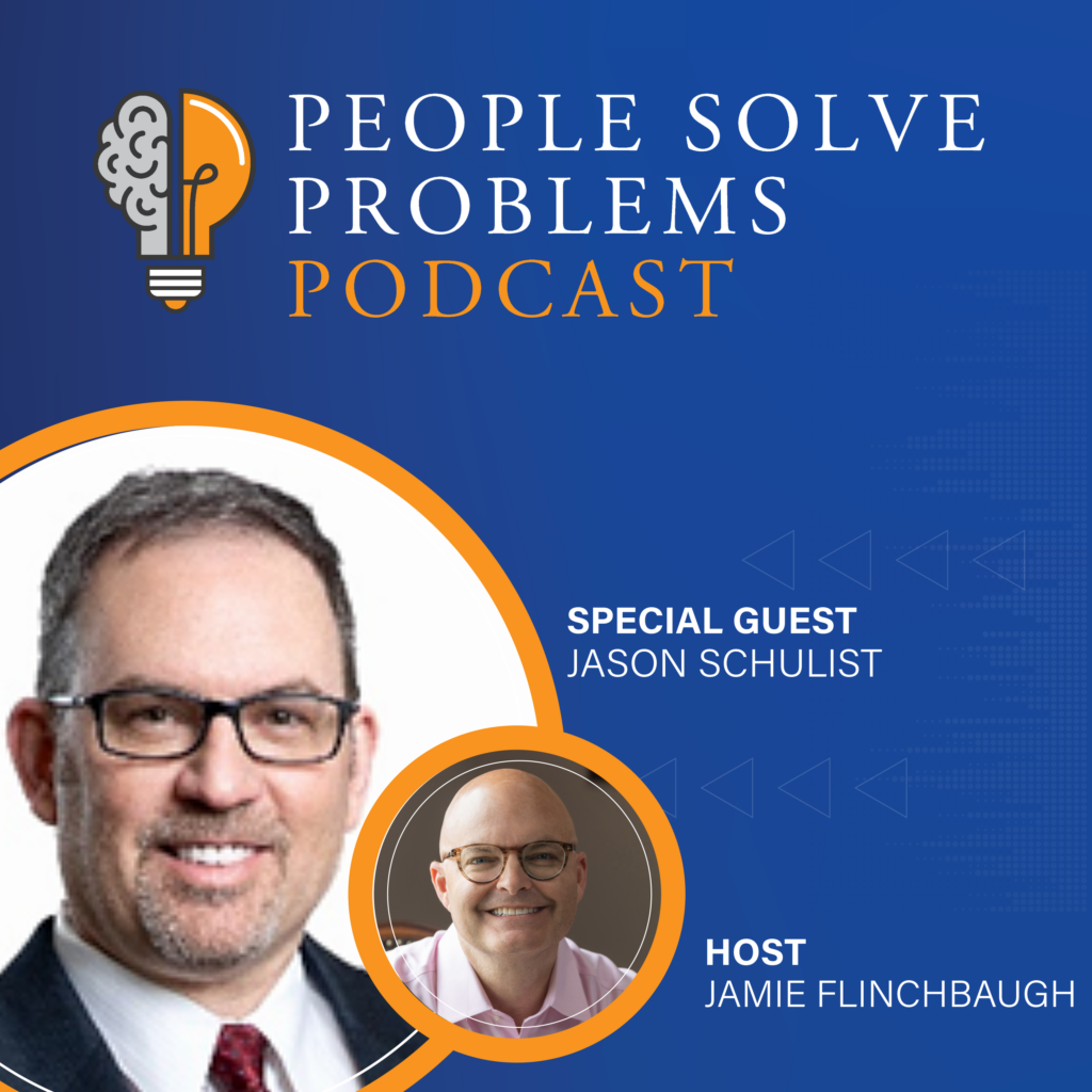 Fox Valley Data Exchange's Jason Schulist: Matching Problem-Solving Tools to Challenges - JFlinch