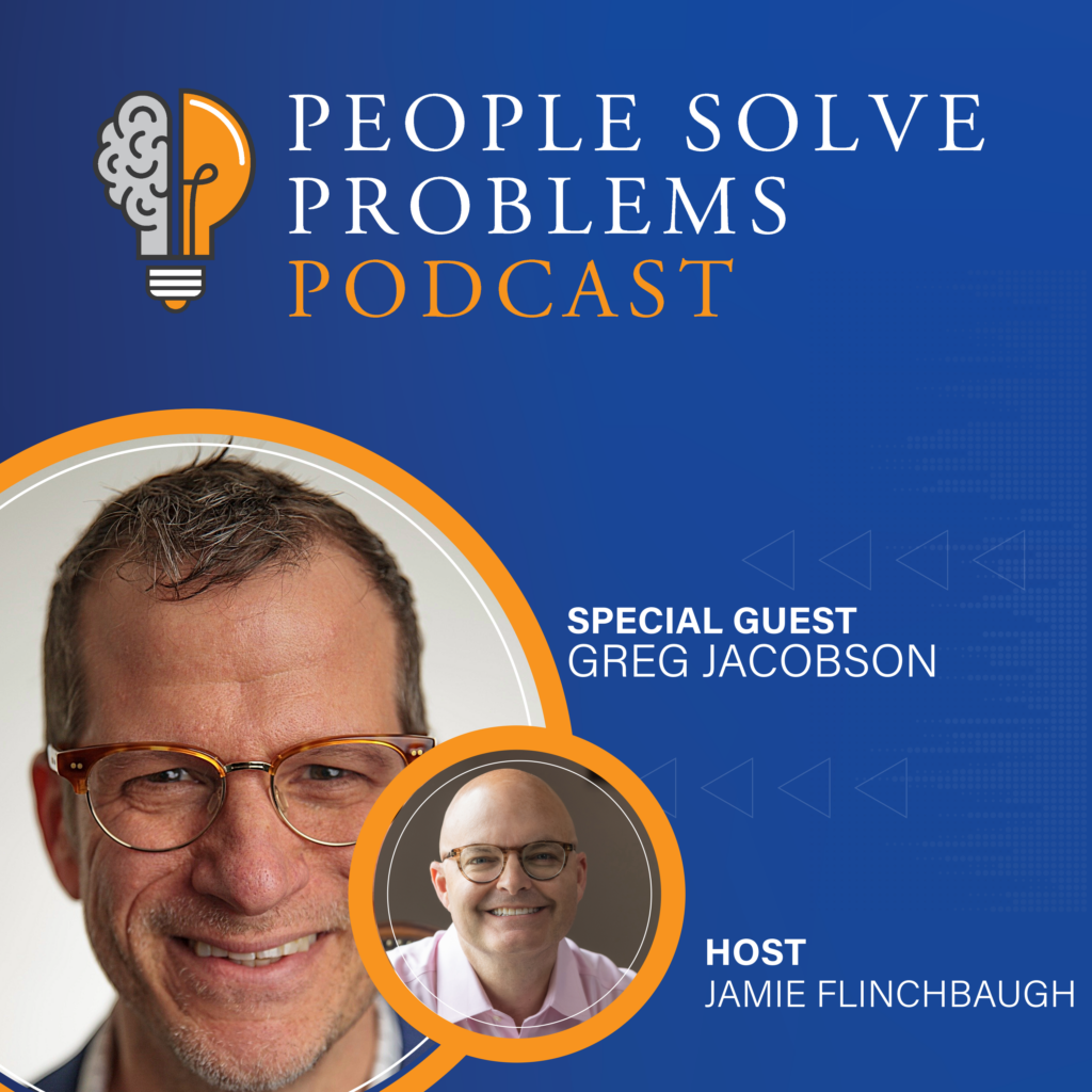 Dr. Greg Jacobson: From ER Doctor to Continuous Improvement CEO - JFlinch