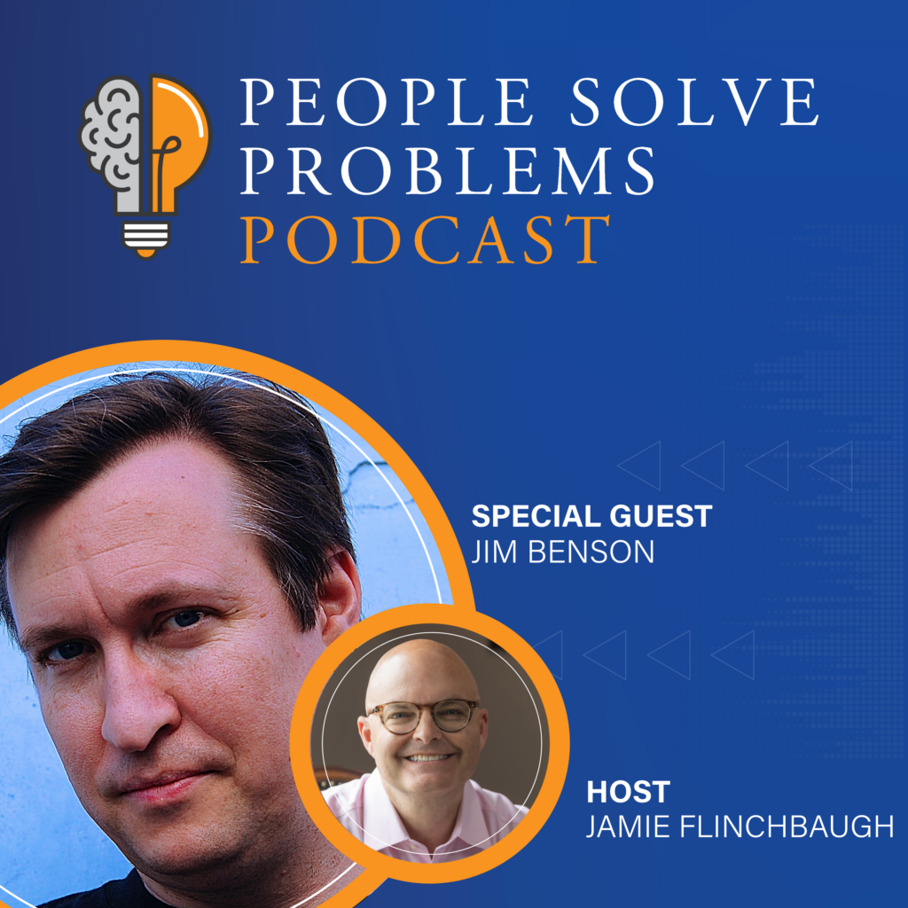 Jim Benson of Modus Institute: Building Confidence Through Visual ...